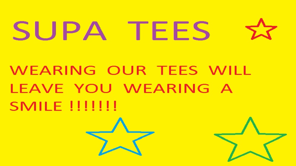 SUPA TEES