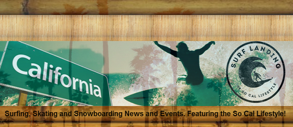 Surf Landing Products | Spring