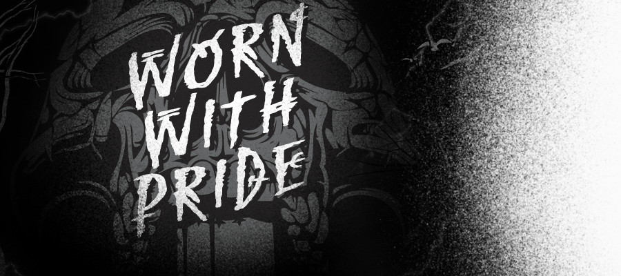 WORN WITH PRIDE | Spring