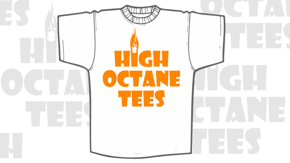 High Octane Tees | Spring
