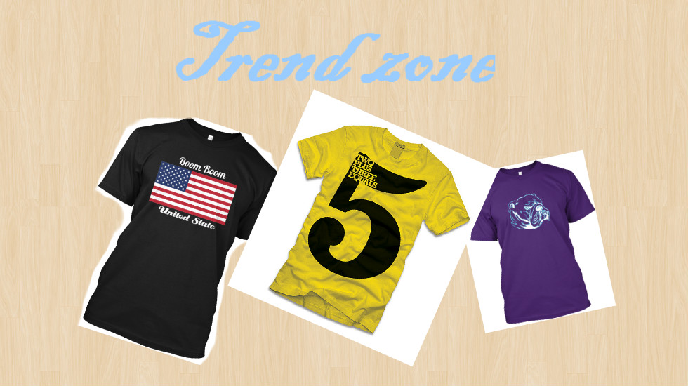 Trend Zone | Spring