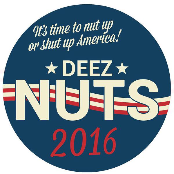 Deez Nuts Campaign Store