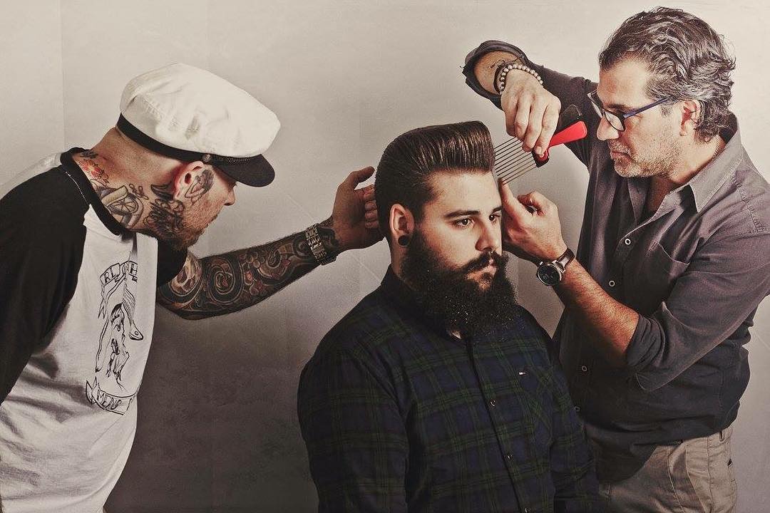 The Slick Guy | Spring