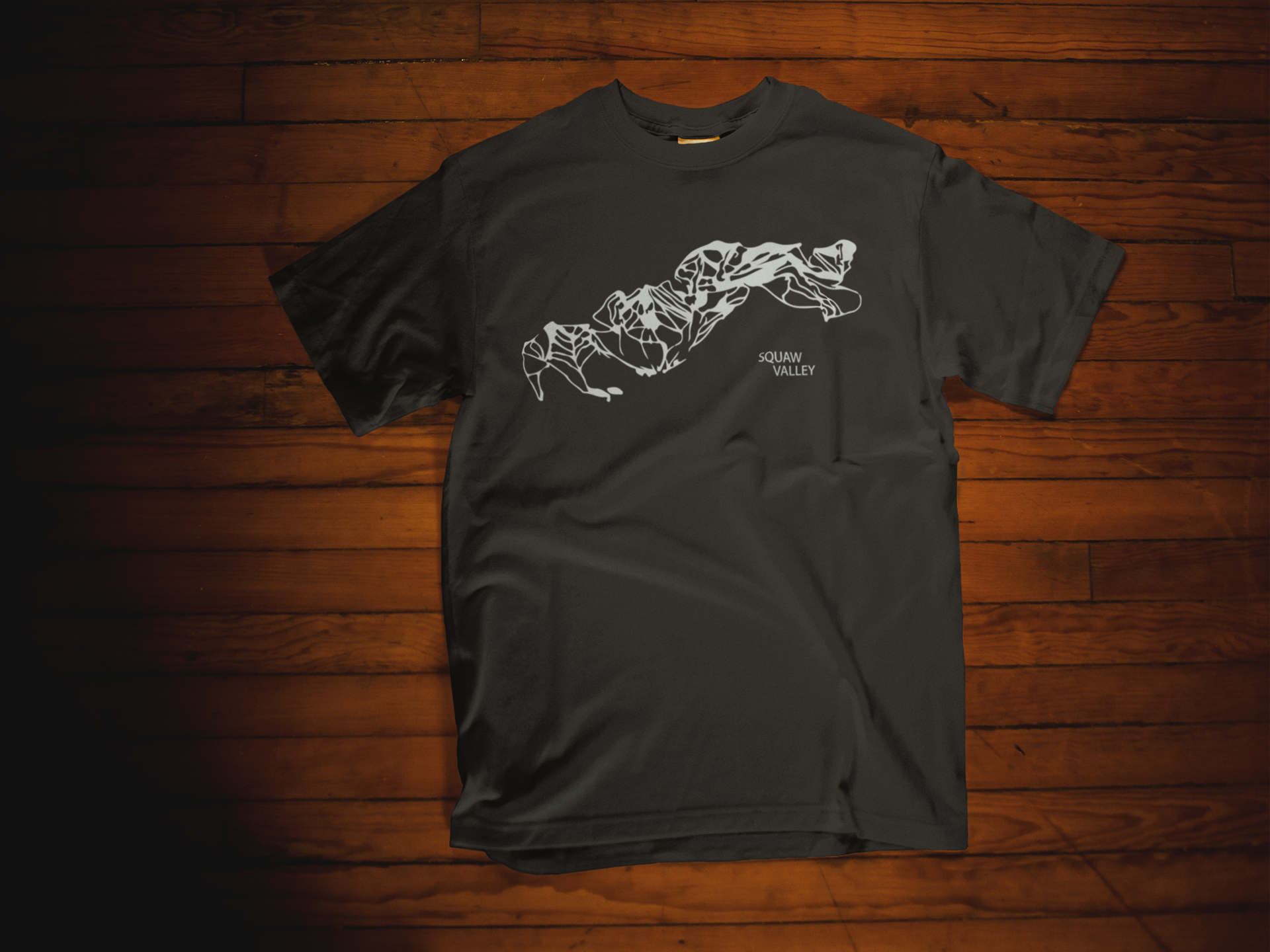 Trail Map Apparel | Spring