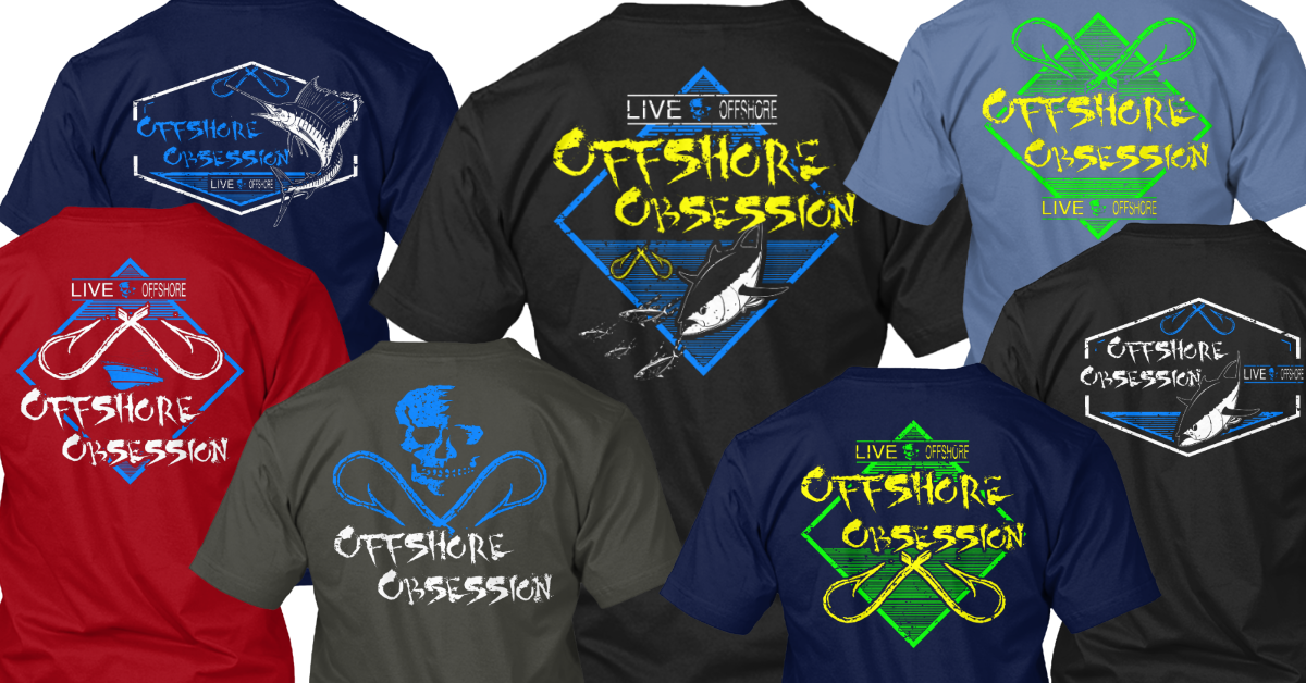 OFFSHORE OBSESSION | Spring