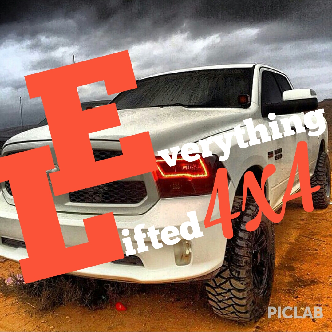 Everything Lifted 4x4 | Spring