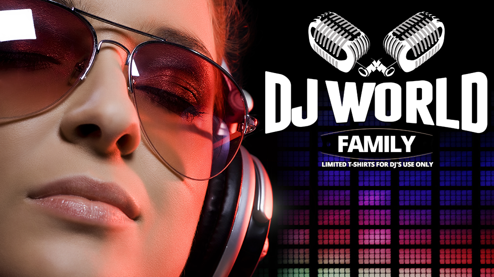 DJ World Family | Spring