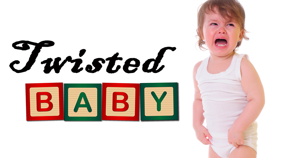 Twisted Baby | Spring