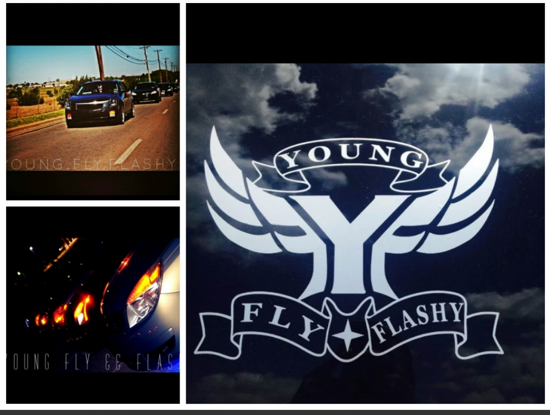 Young Fly Flashy INC