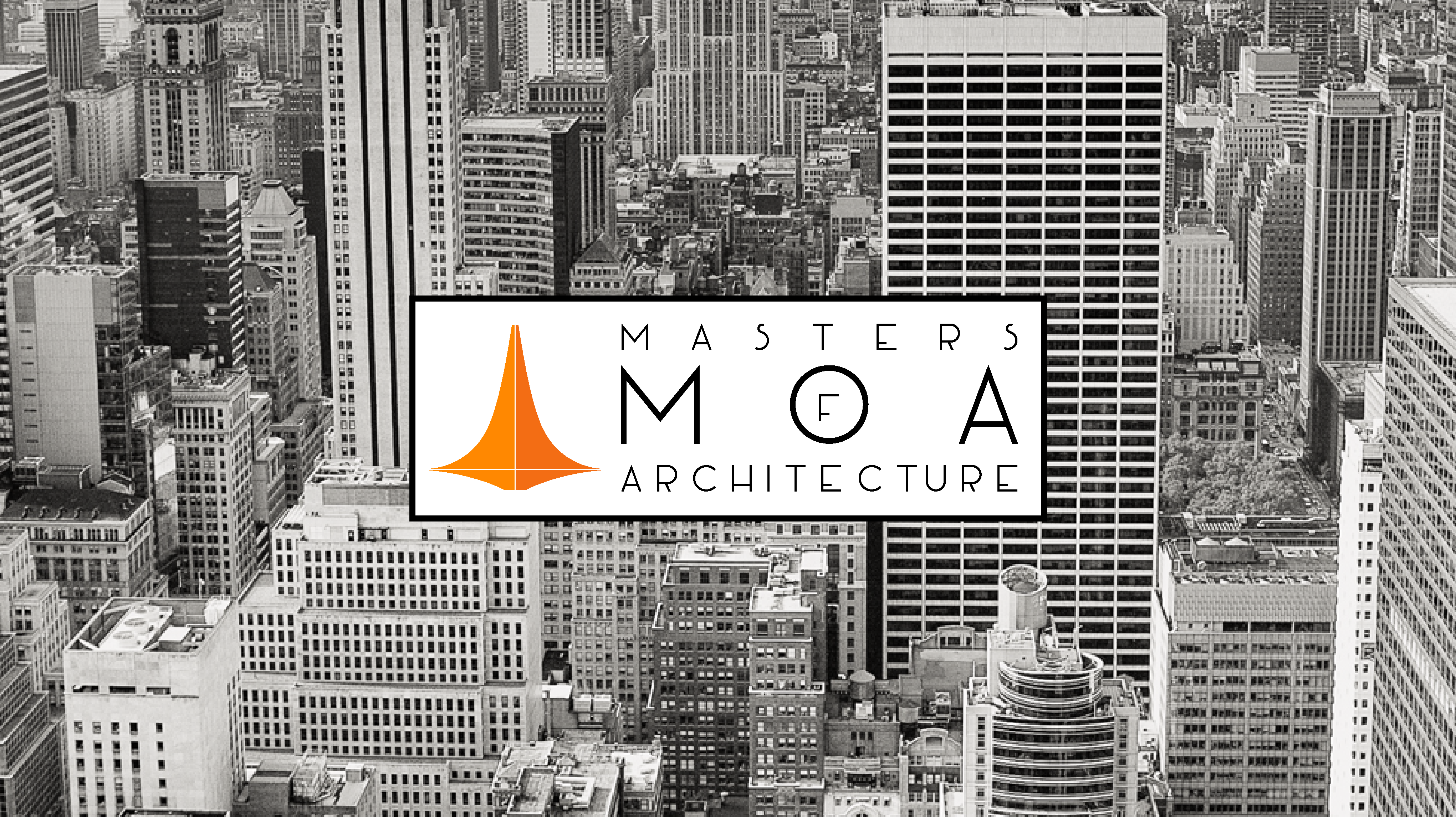 Masters of Architecture | Spring