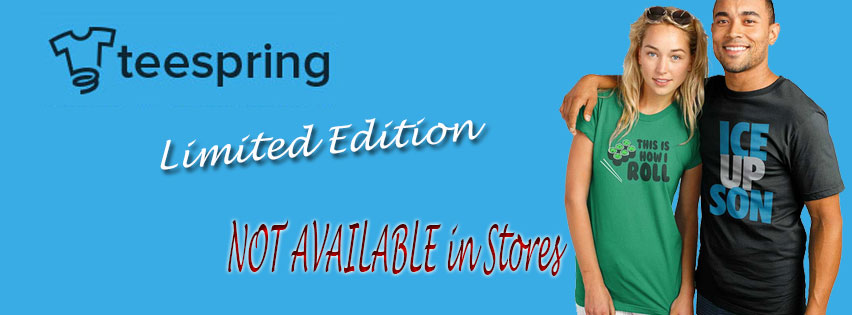 TeeSpringLimitedEdition | Spring