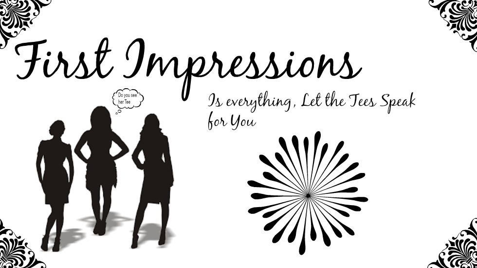 First Impressions | Spring