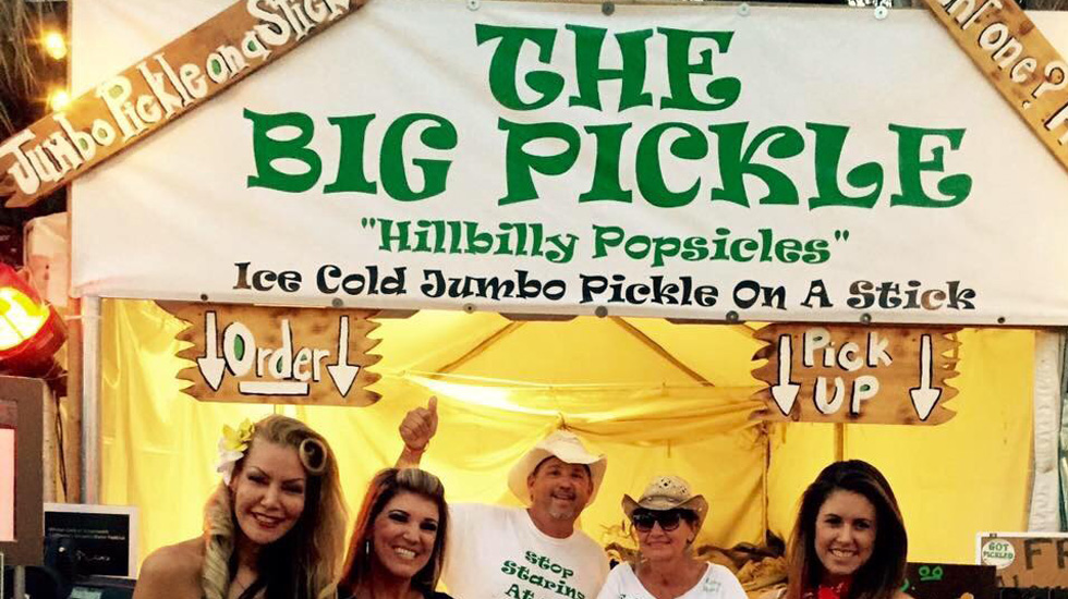 The Big Pickle | Spring
