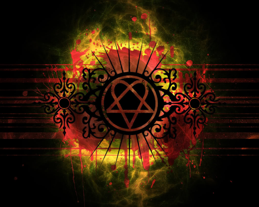 Him Logo Wallpaper