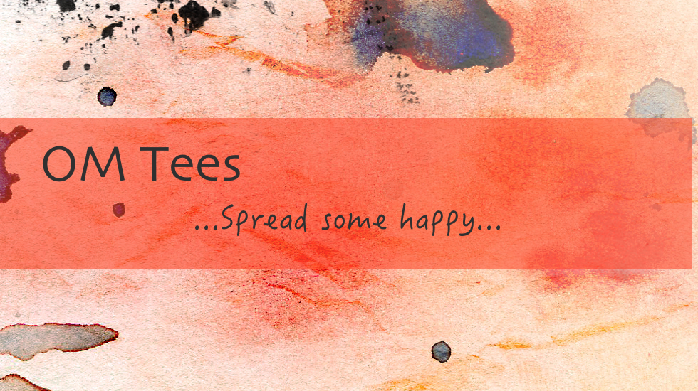 Happy-Om Tees | Spring