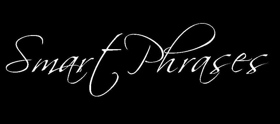 Smart Phrases | Spring