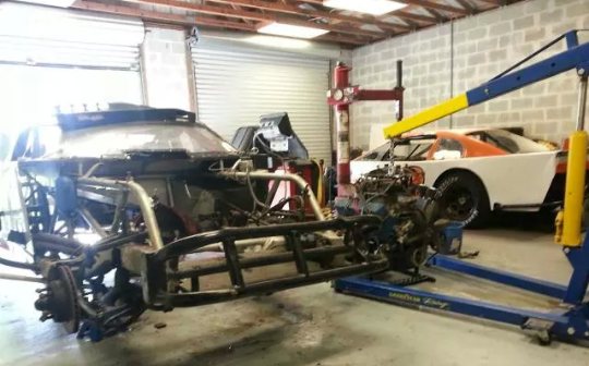 BRAP MOTORSPORTS | Spring