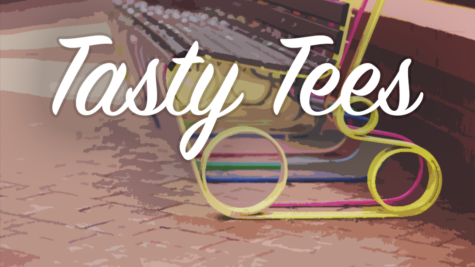Tasty Tees | Spring
