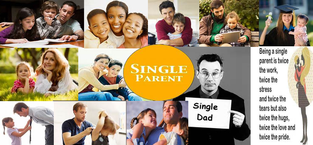 Single Parent Super Powers | Spring