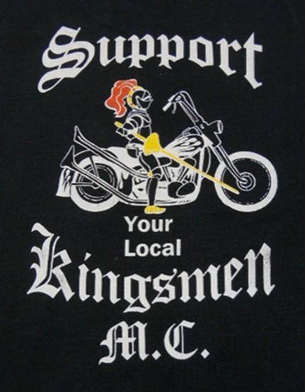 Kingsmen Support Store | Spring