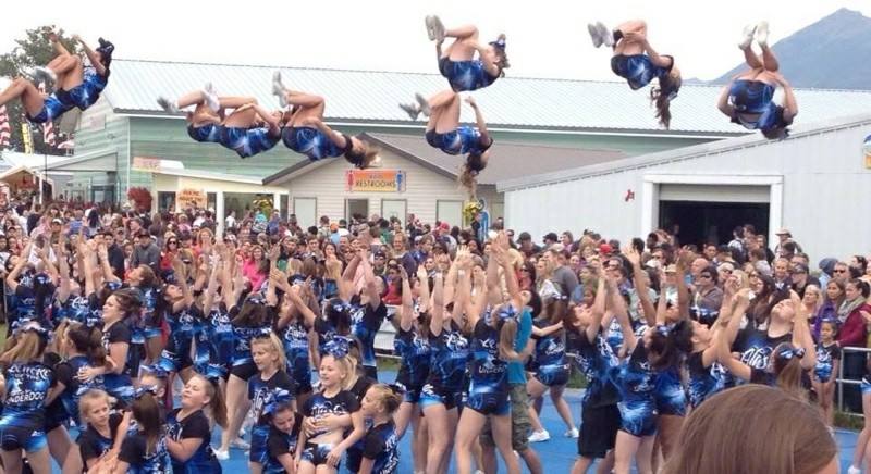 Alaska Cheer Booster Club