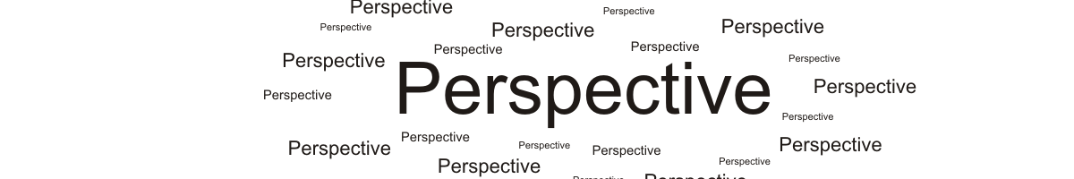 Perspective Word | Spring