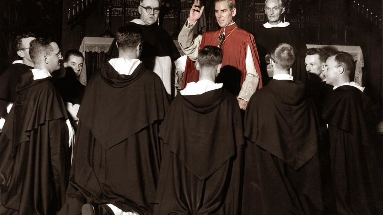 Dominican Friars | Spring