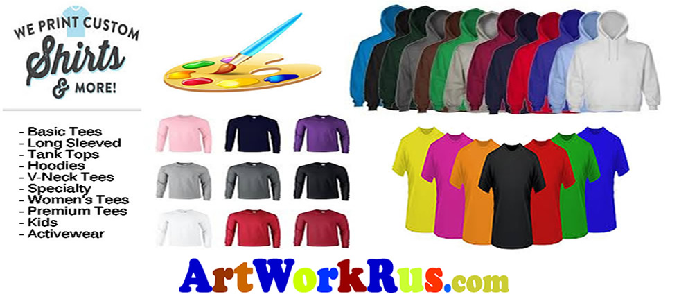 Custom T-Shirt Design | Spring