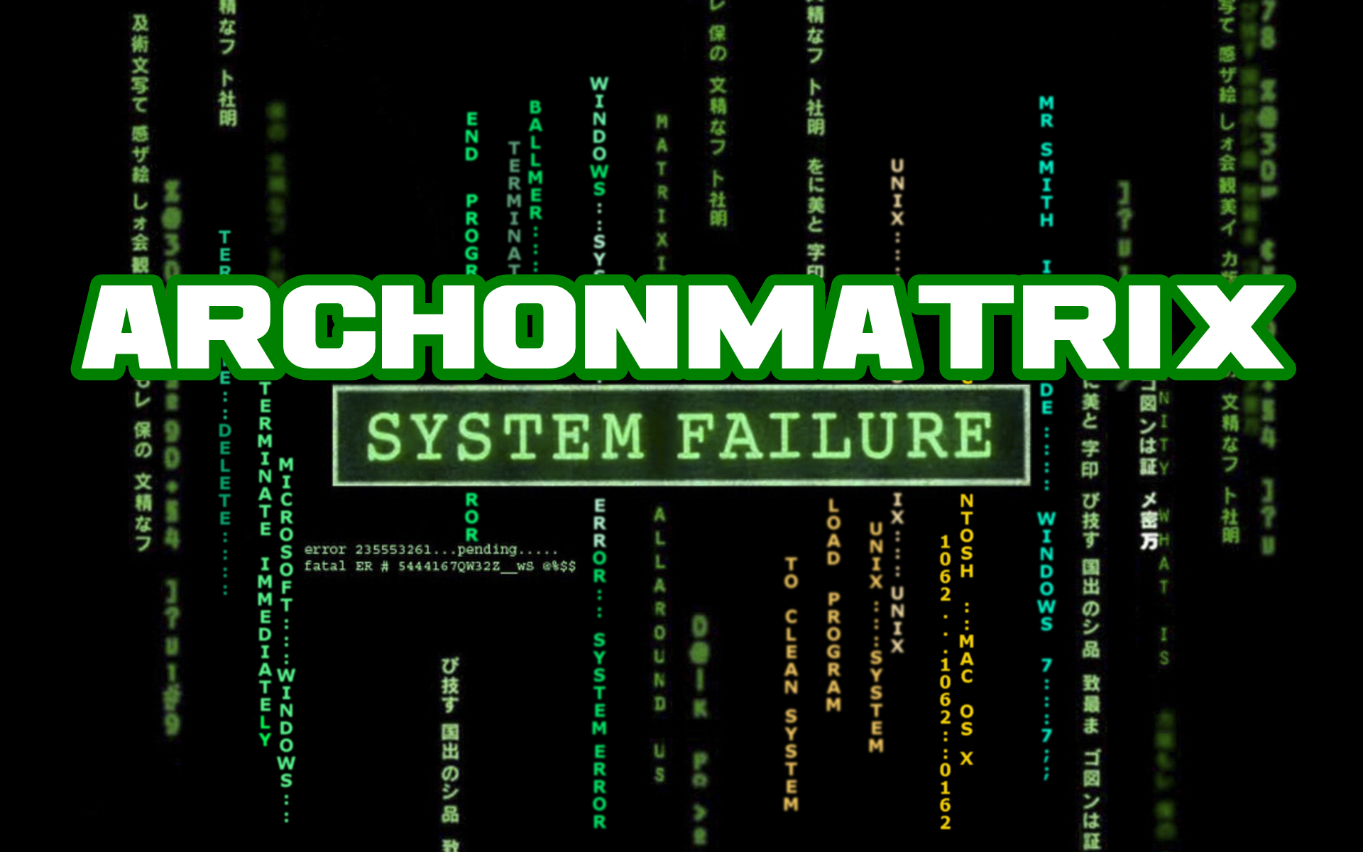 Archon Matrix | Spring