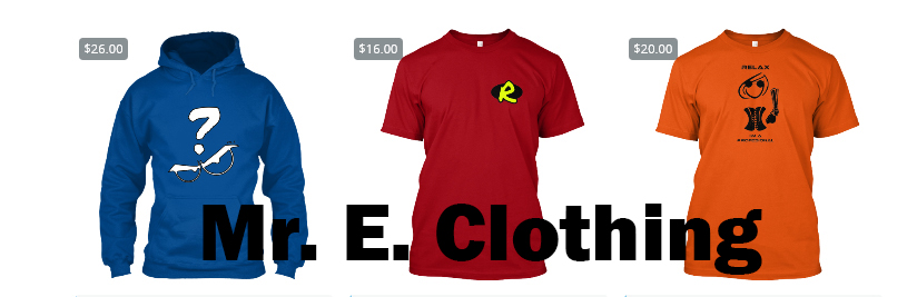 Mr. E. Clothing | Spring