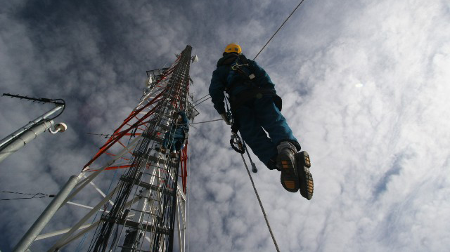 Tower Climbers | Spring