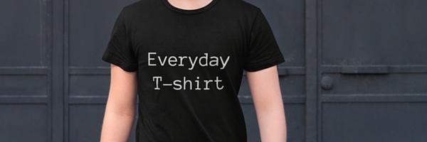 The Everyday T-shirt Co. | Spring