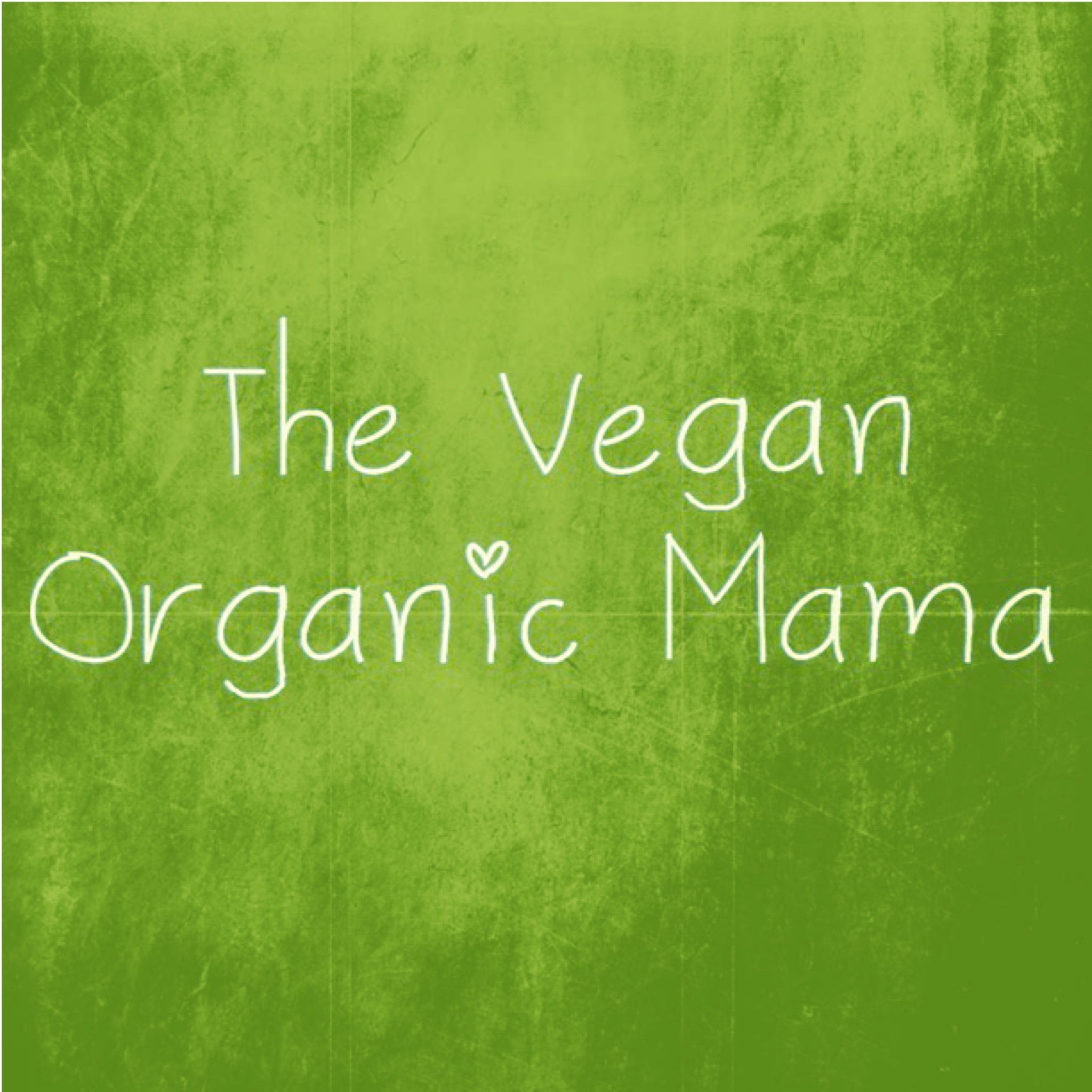 The Vegan Organic Mama