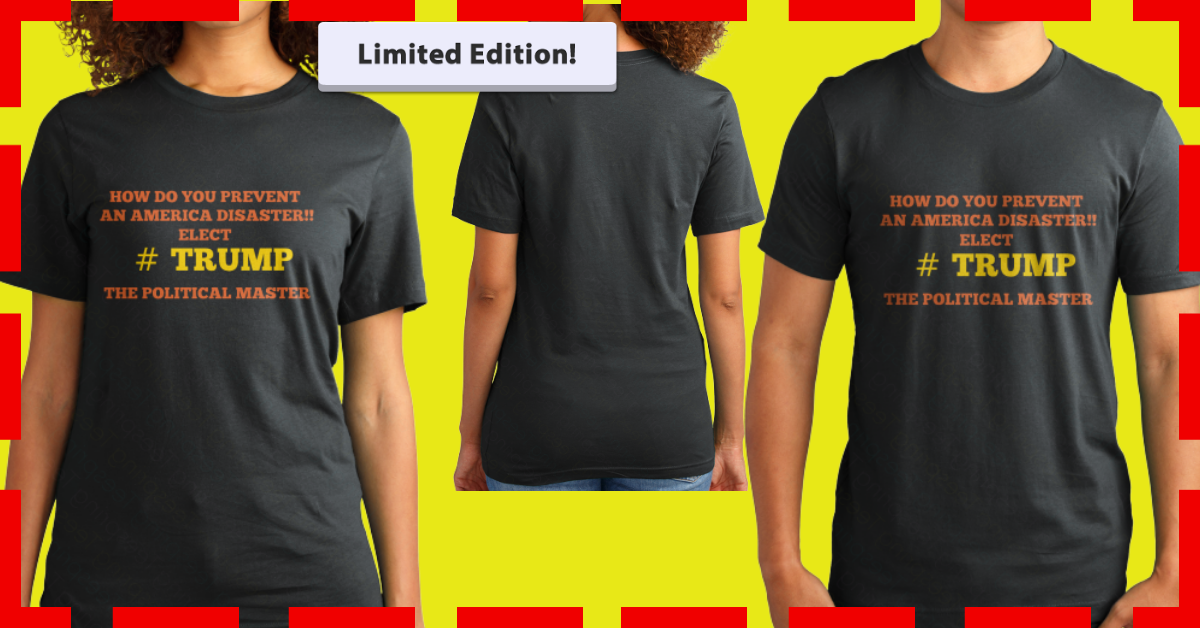 Donald Trump Collection Shirts | Spring