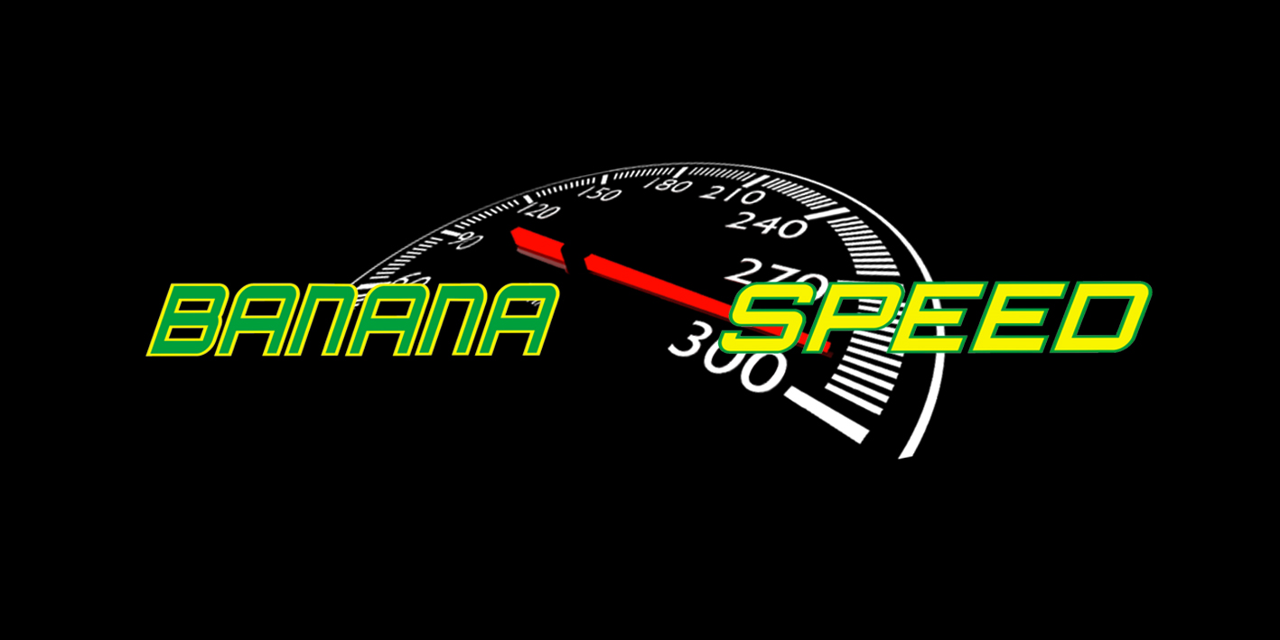 Banana Speed | Spring