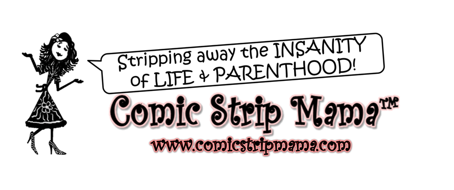 Comic Strip Mama