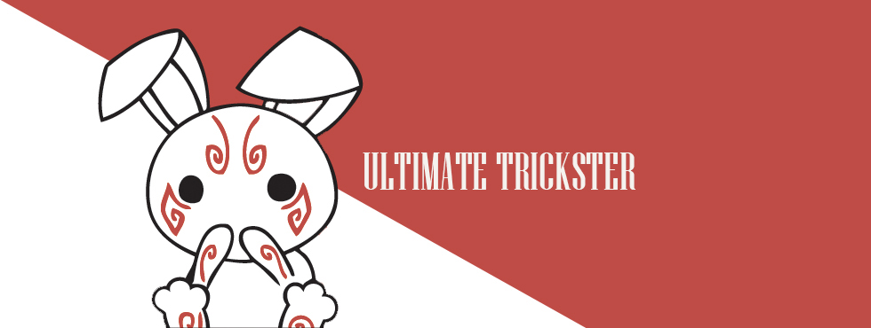 Ultimate Trickster Rabbit | Spring