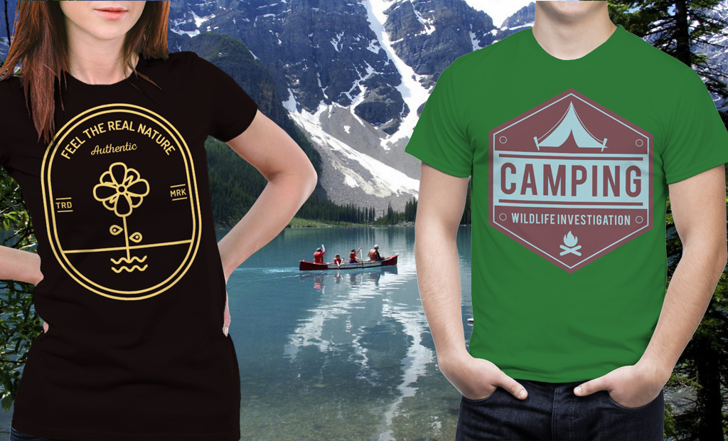 Camping & Adventure | Spring