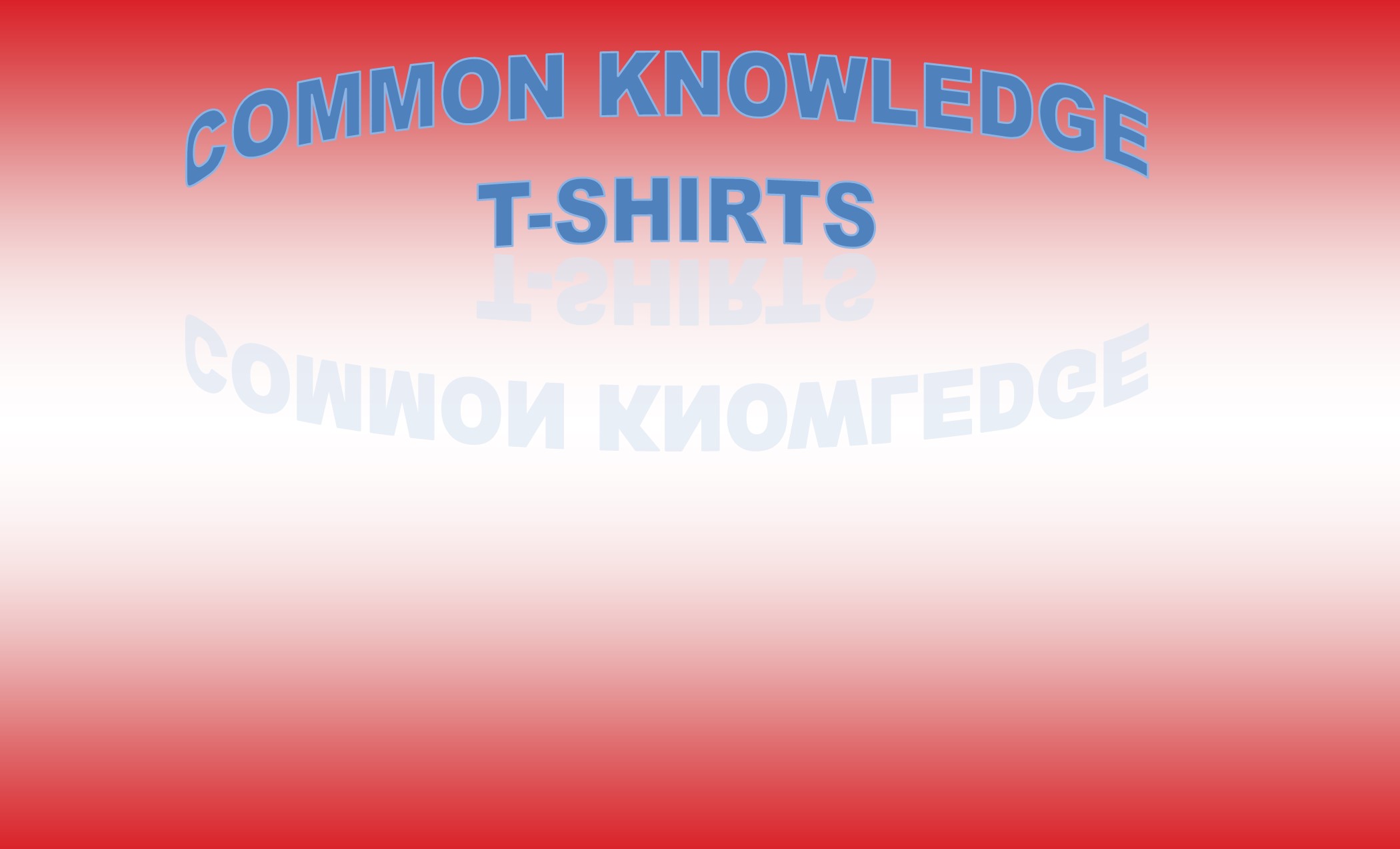 Common Knowledge T-Shirts | Spring